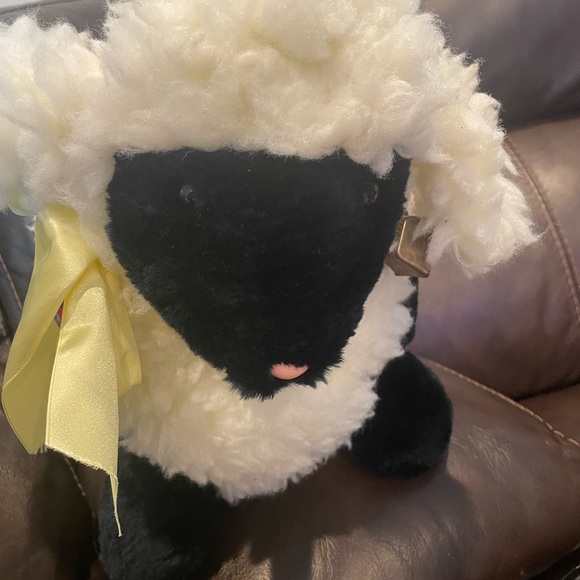 Woolrich | Toys | Woolrich Sheep Vintage Chrisha Playful Plush 988 2 ...